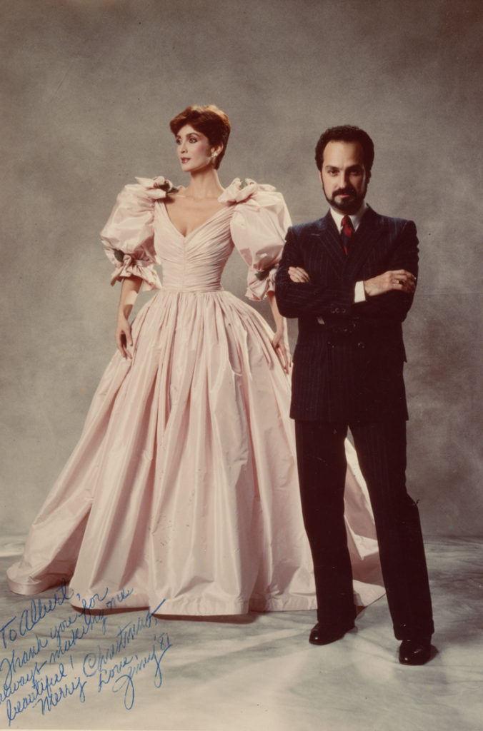 Legacy - ALBERT CAPRARO